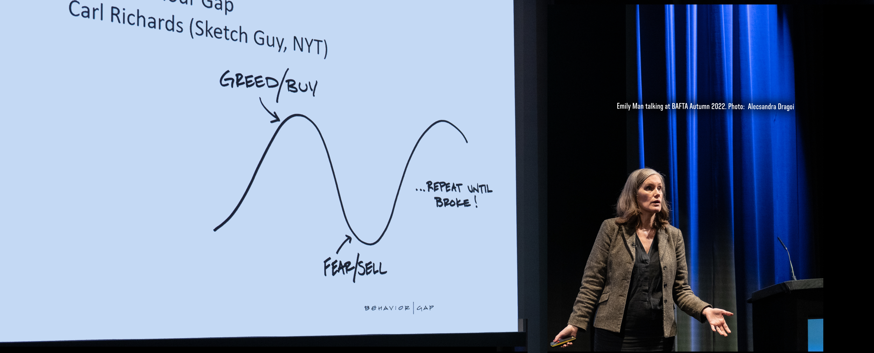 Emily Man Financial Wellbeing | The Production Guild