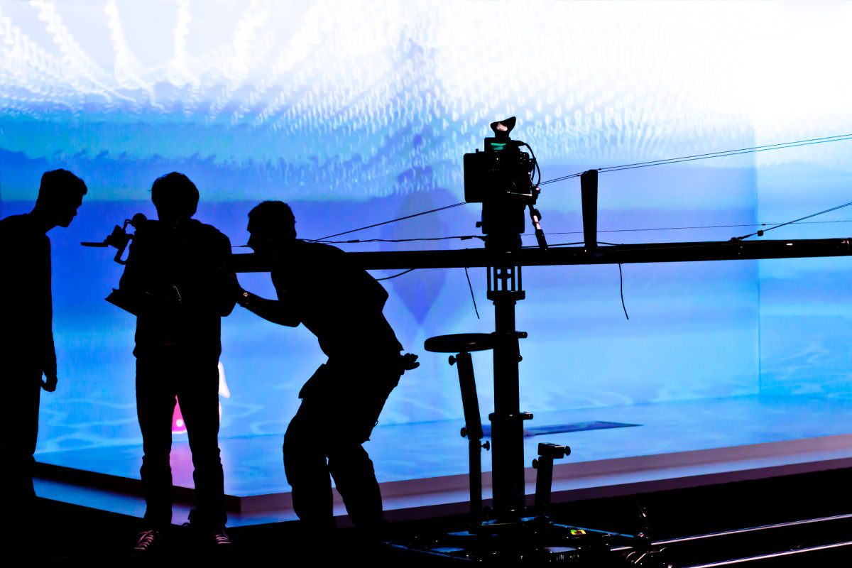 Work with the best in UK film and TV drama production | The Production ...