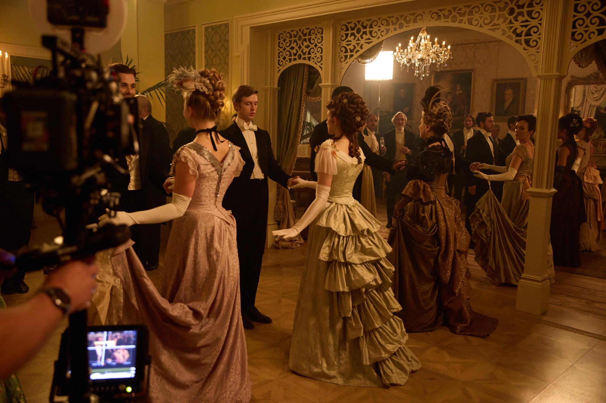 Behind the Best in UK Film & HETV production | The Production Guild