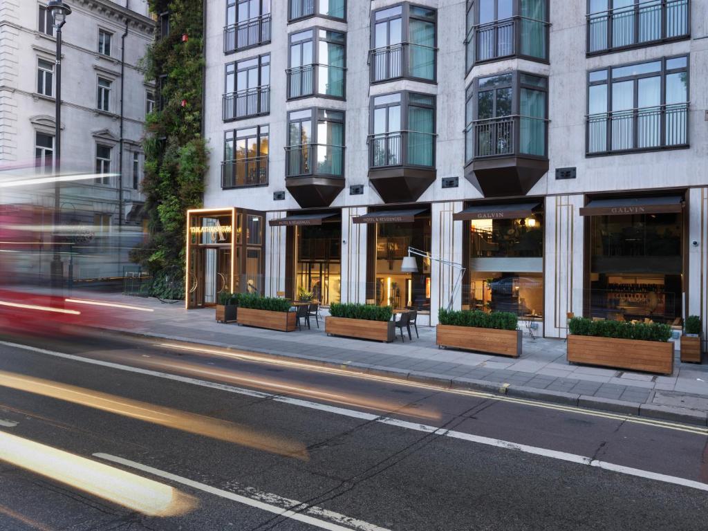 The Athenaeum Hotel and Residences | The Production Guild