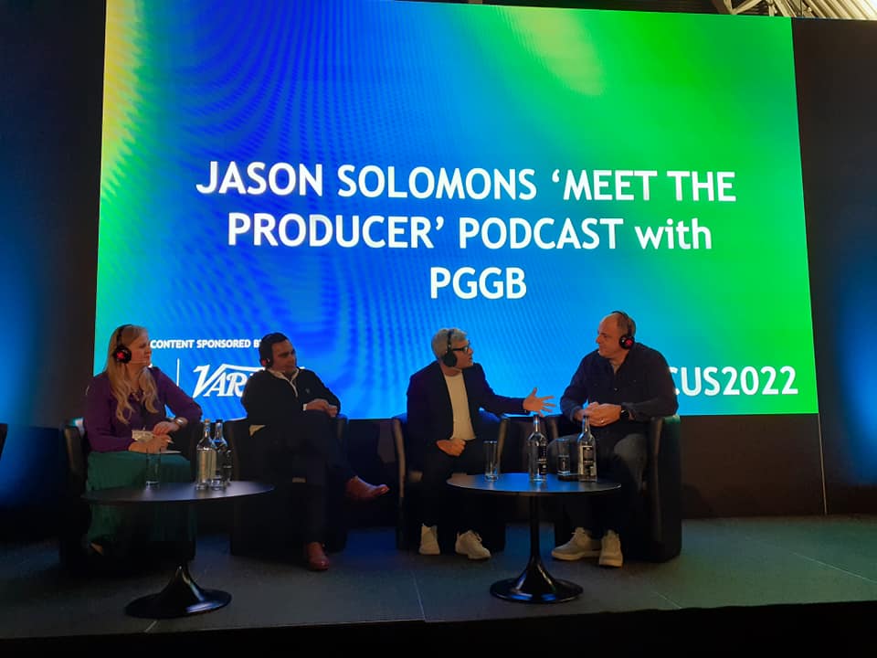 Series 2 of PGGB's Meet the Producer Podcast Series confirmed | The ...