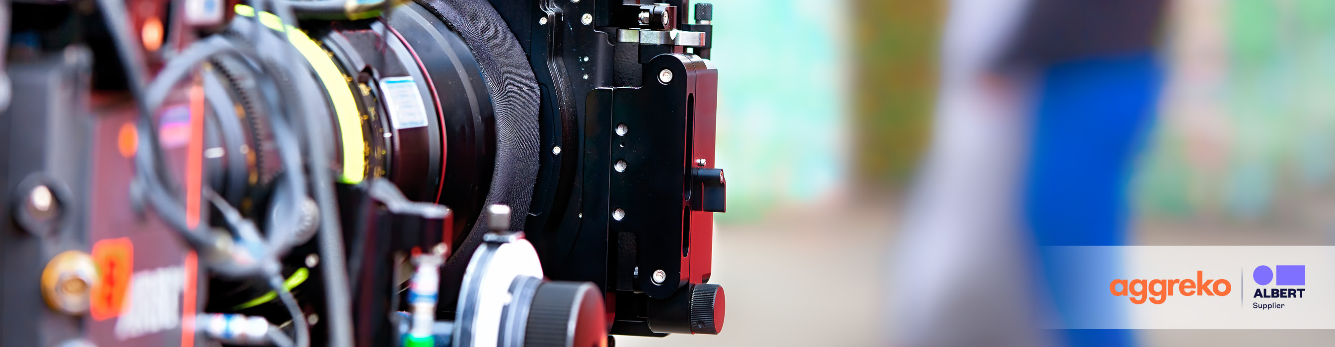 Aggreko UK Ltd | The Production Guild