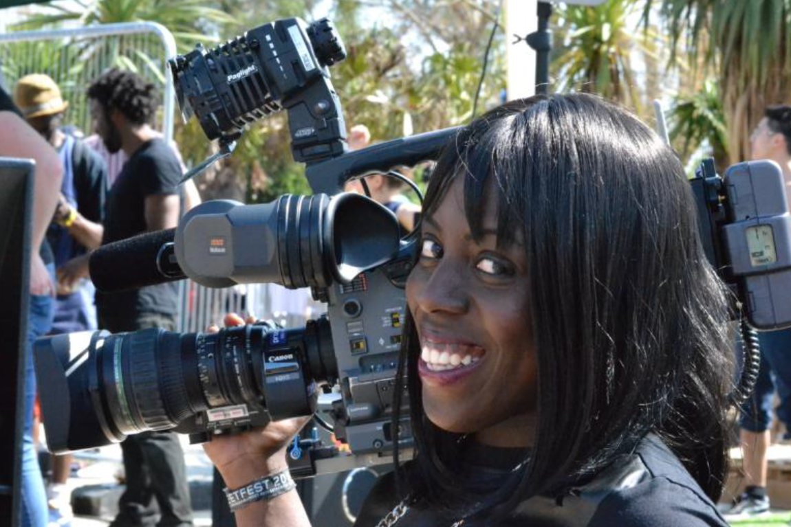 Inclusion in Production with Mama Youth | The Production Guild