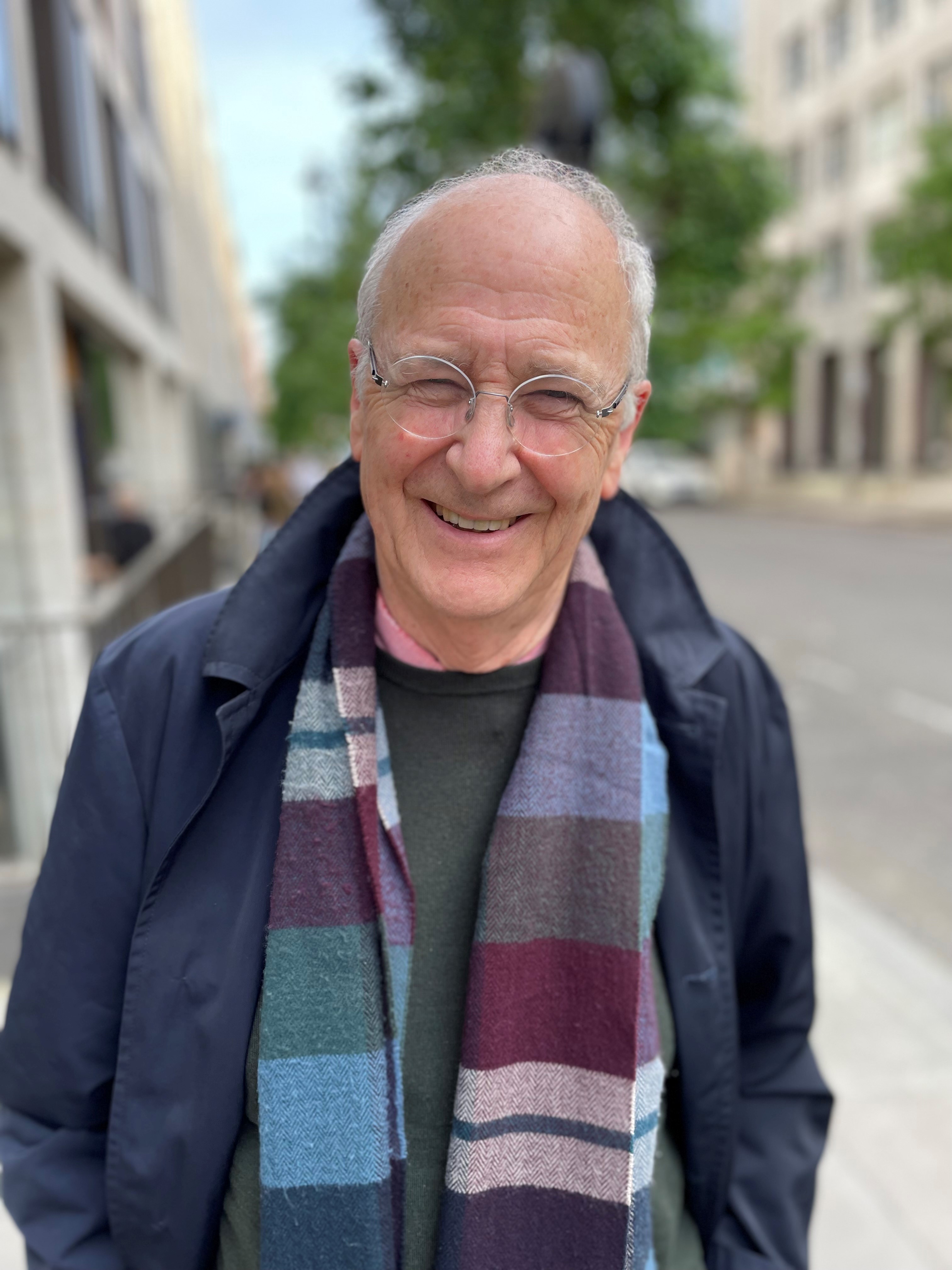 Steve Clark-Hall | The Production Guild