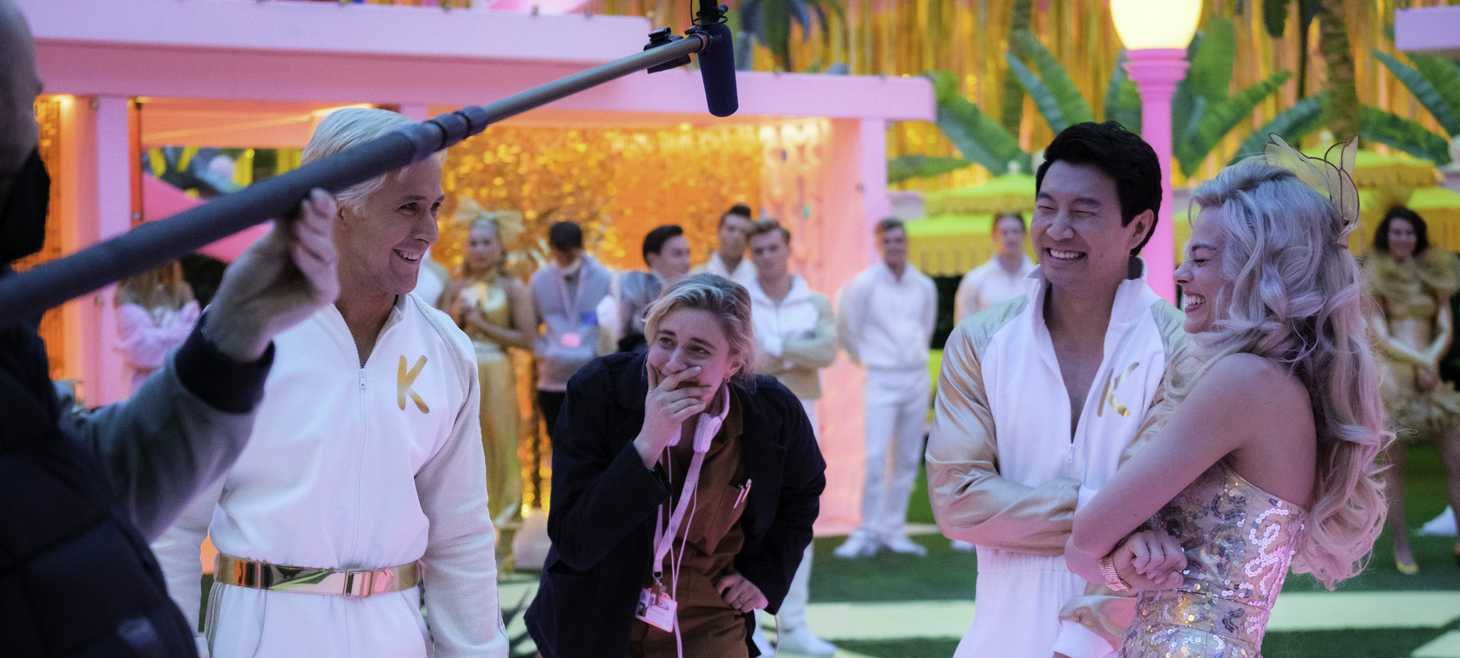 Behind the Best in UK Film & HETV production | The Production Guild