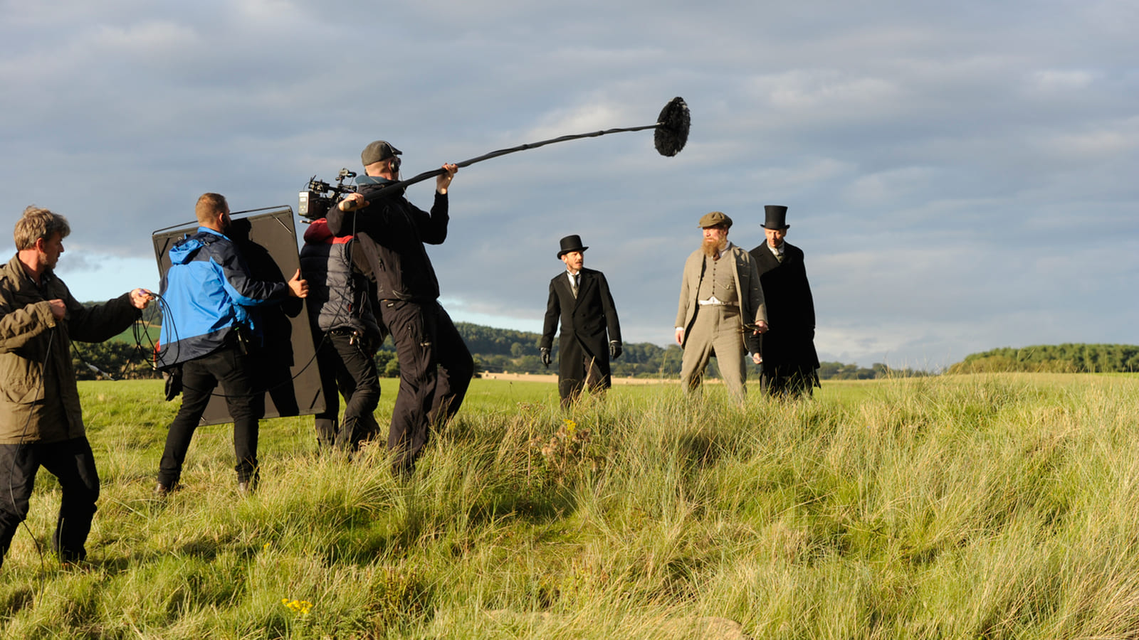 Screen Scotland | The Production Guild