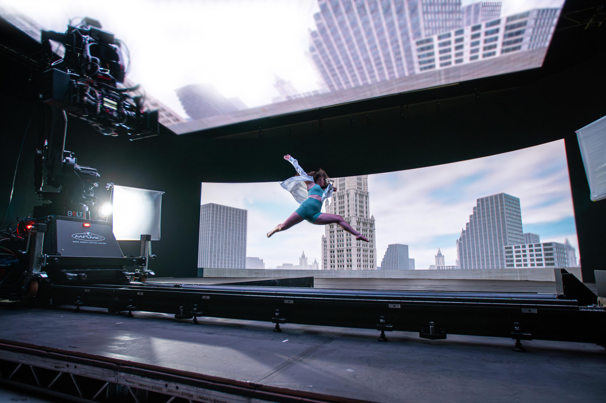 Behind the Best in UK Film & HETV production | The Production Guild